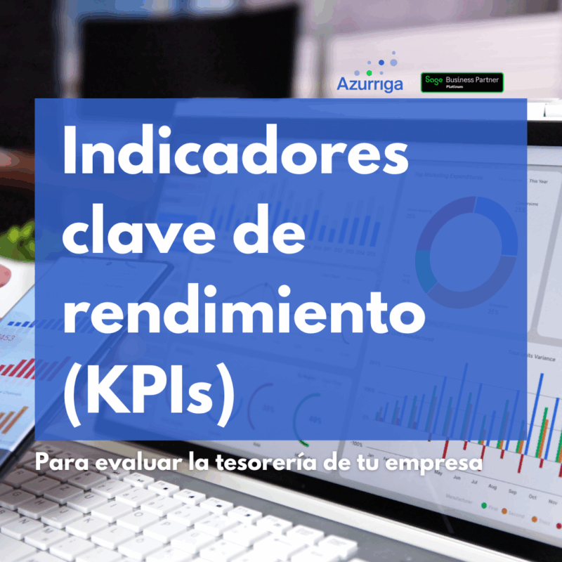 Indicadores clave de rendimiento (KPIs) para evaluar la tesorería de tu ...